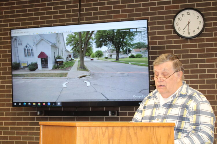 Council tackles multiple issues | News, Sports, Jobs - The Freeman Journal